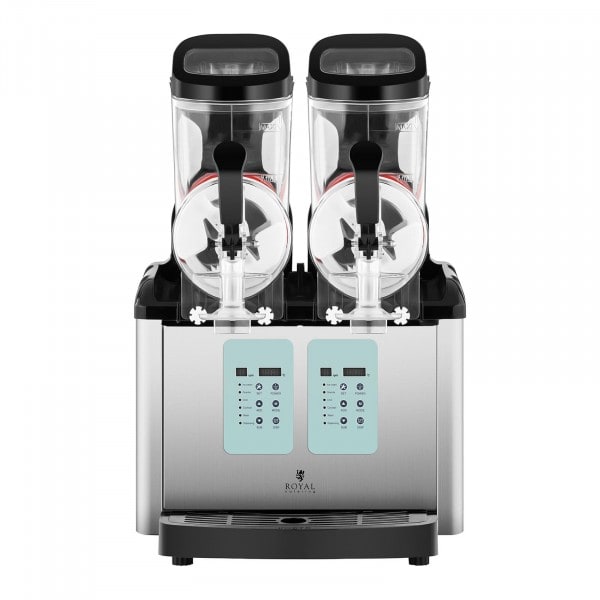 Granitor - 2 x 6 l - 450 W - od -20°C - pro zmrzlinu