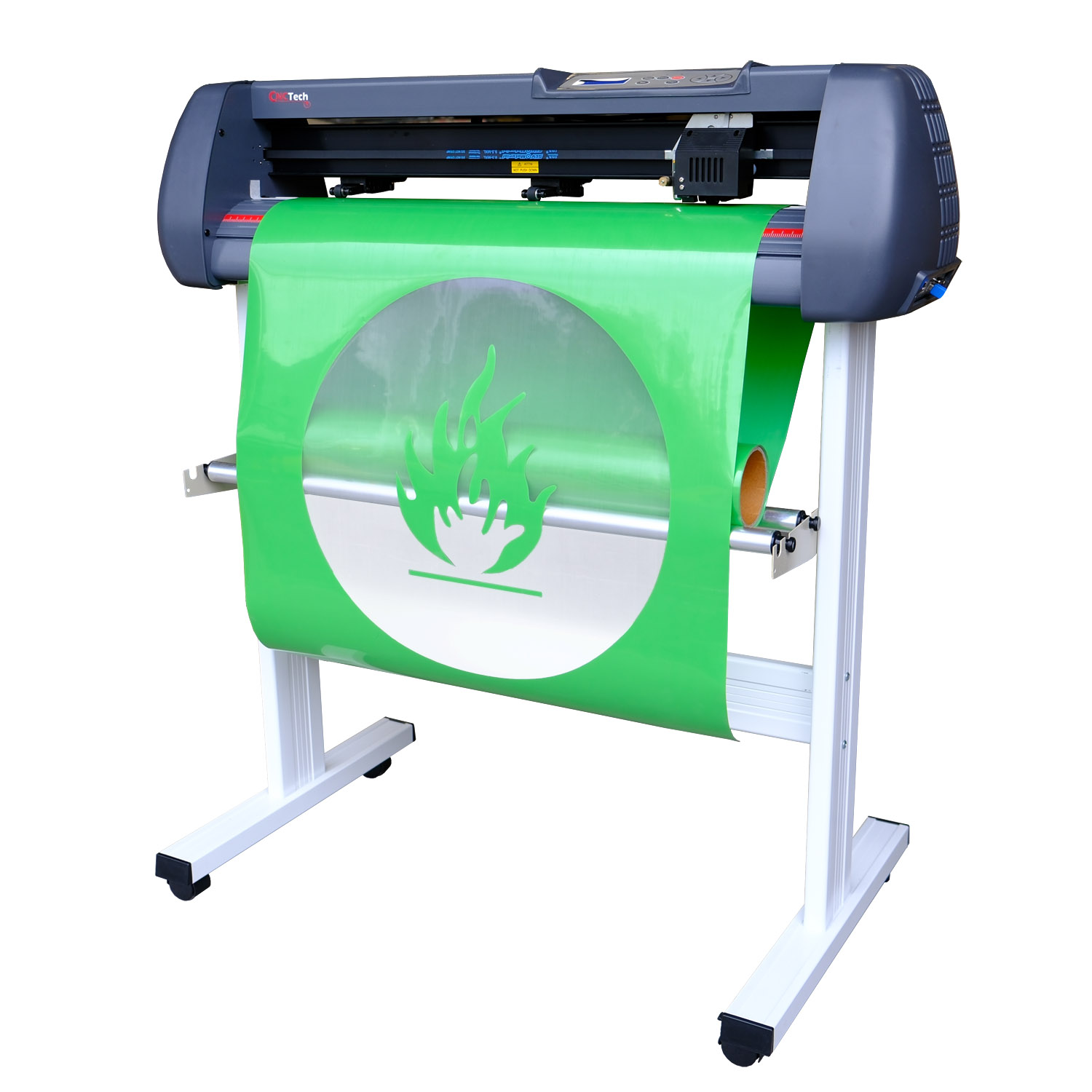 Plotr pro řezání fólie 72 cm SK720, řezání po obrysu