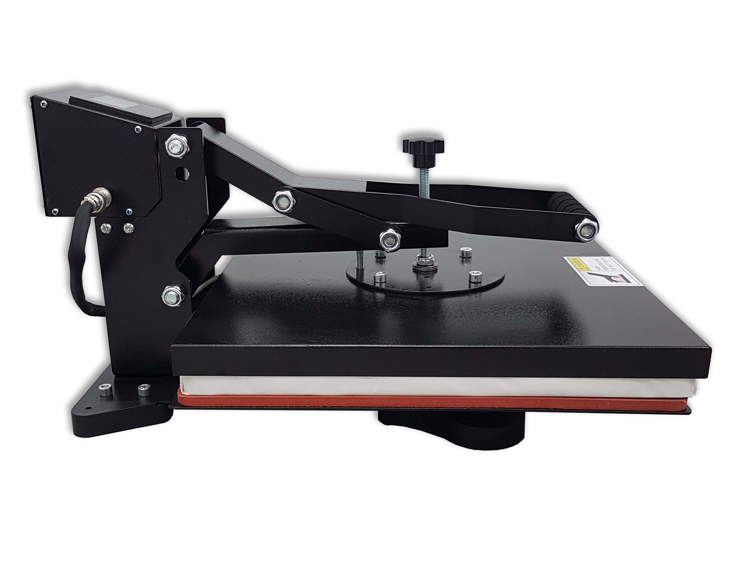 Termotransferový lis 38 x 38 cm