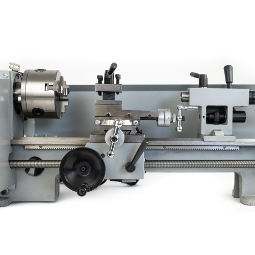 Mini soustruh pro kovoobráběcí dílnu