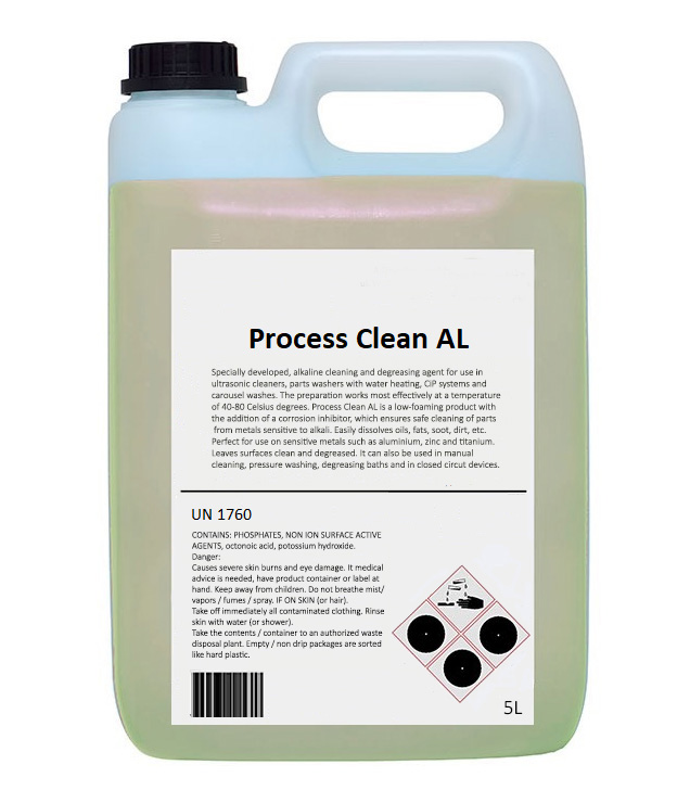ACP Process Clean AL - Čistič hliníku